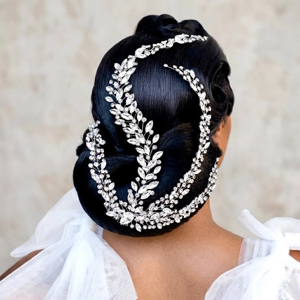 Bridal Hair Combs & Clips – Wedding Hair Pieces & Accessories | ADORA ...
